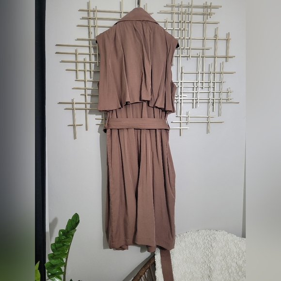 BCBGMaxAzria | Jackets & Coats | Bcbg Brielle Trench Vest | Poshmark